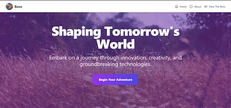 Build Landing Page Using Reactjs By Sthevenchen Fiverr