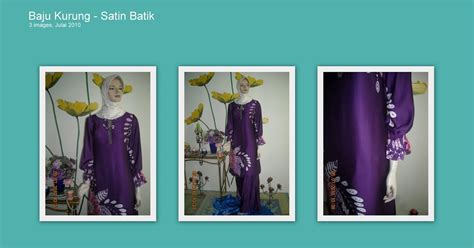 Gambar Awek Baju Kurung Satin Scare Com Painting Fabric Artwork