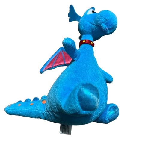 Ty Toys Ty Disney Doc Mcstuffins Dragon Poshmark