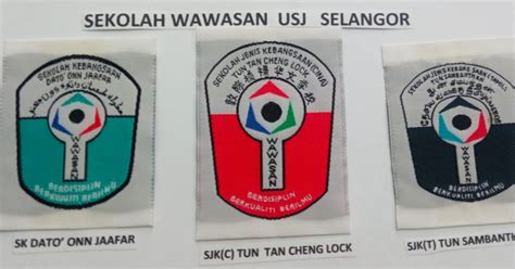 Koleksi Pak Mat Tahir Barangan Old Skool Kompleks Sekolah Wawasan Usj