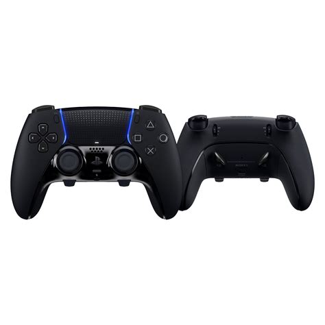 Playstation Dualsense Edge Wireless Controller Midnight Black Costco