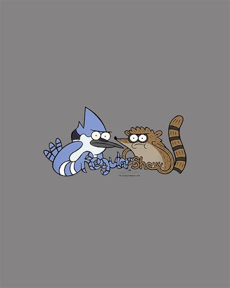 Mordecai And Rigby Drawings