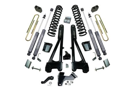 Superlift K989b Sup 6 Lift Kit 11 16 F 250f 350 4wd Diesel W
