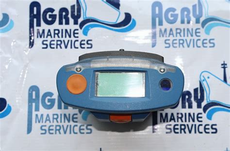 Crowcon Tetra Gas Detector Agry Marine