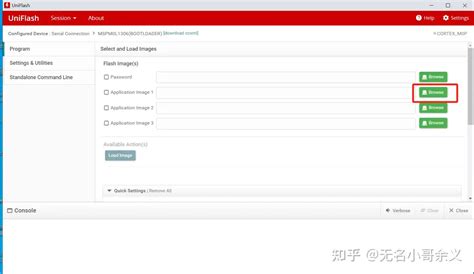 Mspm0学习资源分享——如何在新版本mspm0 Sdk软件包中使用bsl烧录方式 灌水闲聊 全国大学生电子设计竞赛培训网
