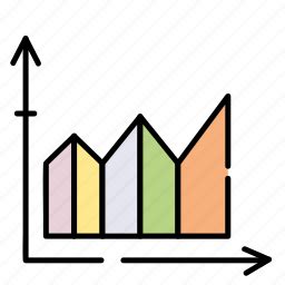Chart Diagram Graph Statistics Icon Download On Iconfinder