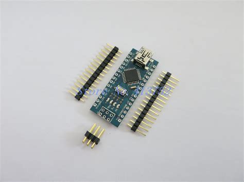 Купить Нано 30 контроллер совместимый для Arduino Nano Ch340 драйвера Usb кабель не в интернет