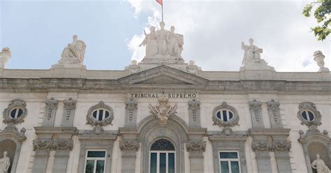 El Supremo Confirma La Condena De Una Nieta Que Estafó A Su Abuelo