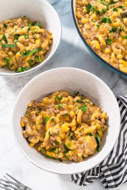 Premium Photo Hamburger Helper