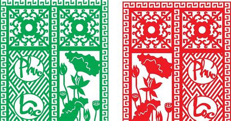 Vách ngăn CNC hoa sen File Vector Corel In UV Phẵng Cắt Khắc Laser CNC