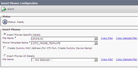 Cisco Ip Telephony Voice Over Ip Voip Gateway Uc Call Centre Bulk Administration Tool