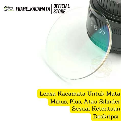 Mata Glasses Lenses For Minus Cylinder Plus And Normal Eye Sizes