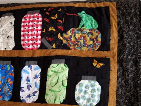 Bug Jar Quilt 3