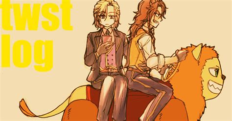 ツイ腐テ Twstlog Hoshidaのイラスト Pixiv
