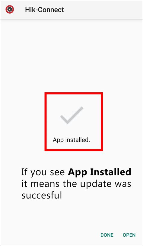 How To Update The Hik Connect App On Your Android Phone Via Hikvision App Store 2025
