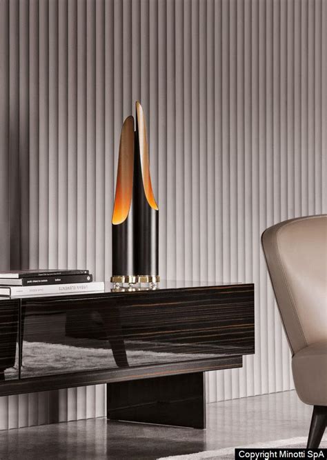 Minotti Lang Console 100 Made In Italy Minotti London