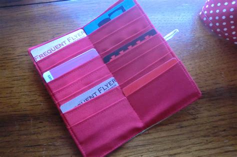 Loyalty Credit Card Holder Pleated Method Artofit