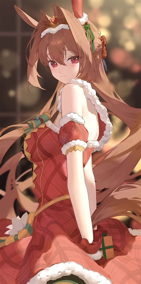 Daiwa Scarlet Uma Musume Pretty Derby Image By Iwashi111 4084141