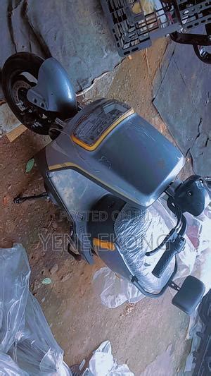 New Super Gallant 2025 Black In Ikeja Motorcycles And Scooters Yene