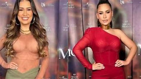 Simone Mendes Surpreende Ao Usar Looks Ousados E Cheios De Hits Da Moda