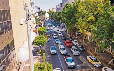 Robo De Autos Ocho De Cada 100 Robos En El País Ocurren En Jalisco