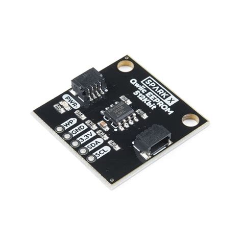 Qwiic Eeprom Kbit Buy In Australia Spx Sparkfun Core