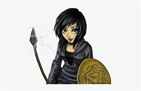 Percy Jackson Fan Art Viria Thalia