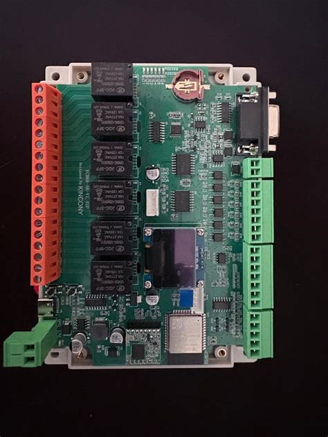 Home Built Grow Room Controller Diy Kit Uk420