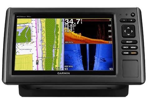 Garmin Echomap Chirp Sv Features Specs Comparisons Videos