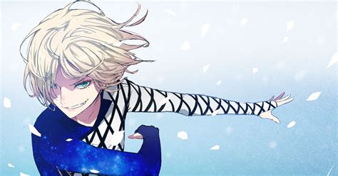 ユーリonice ユリオらくがき Lamのイラスト Pixiv