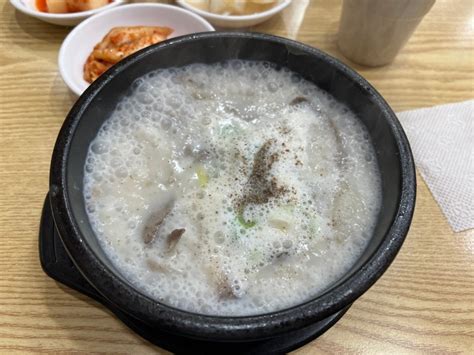 큰맘할매순대국 마곡나루 순대국 네이버 블로그