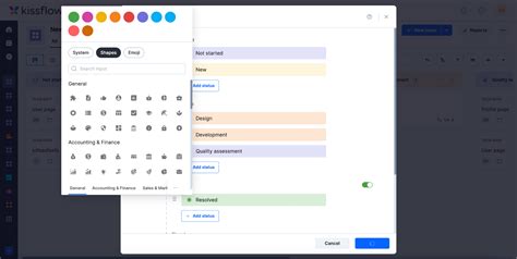 Ui Enhancements In Boards