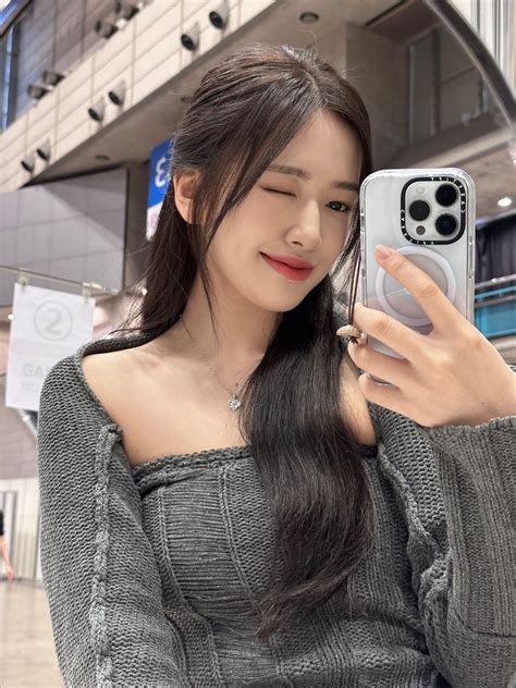 221204 Ivetwt Twitter Update Yujin Ryujin