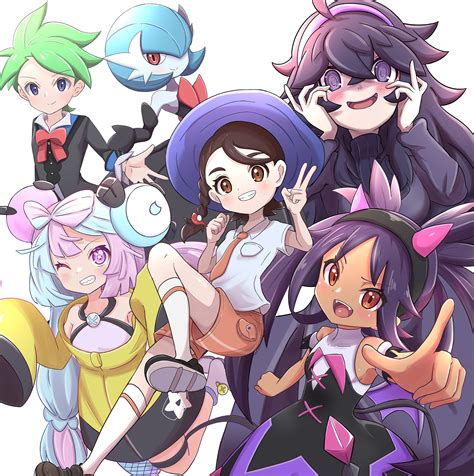 ろの On Twitter 今月描いたポケモンイラストまとめました 今月描いた絵を晒そう ＃pokemon