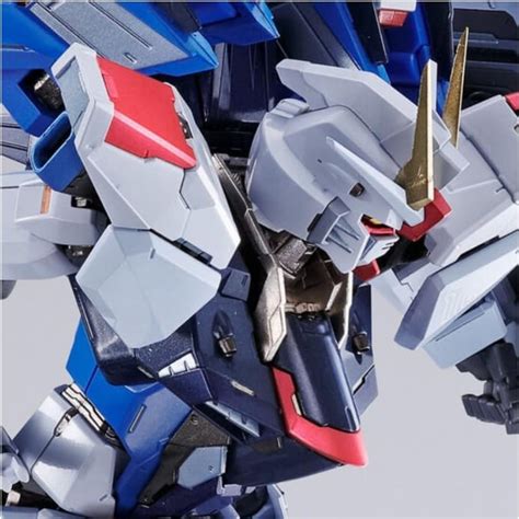 Metal Build フリーダムガンダム Concept 2 Snow Sparkle Ver 『機動戦士ガンダムseed