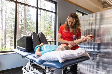 Scapular Dyskinesia Exercises Barton Health Lake Tahoe