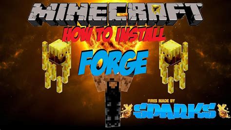 how to install forge mod loader 1 6 4 youtube