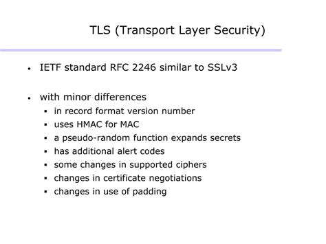 Ppt Lecture 6 Web Security Ssl Powerpoint Presentation Free