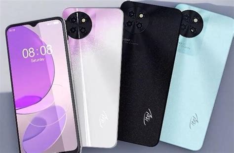 Chipset Itel S23 Setara Snapdragon Dan Mediatek Apa