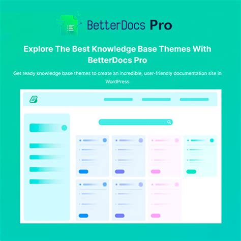 Descargar BetterDocs Pro WP Descargas