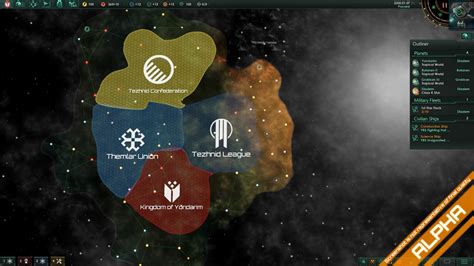 Stellaris Fan Q A Strong Influences New Directions Space Game Junkie