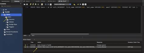 Step By Step Installing Mysql Workbench On Mac Felixrante