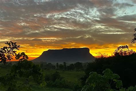 Trilha Do Morro Do Chapéu Chapada Das Mesas Maranhão