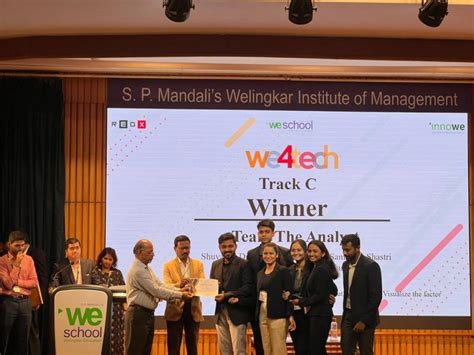 Heyy Connections Im Very Happy To Announce That The Analysts Our Team Emerged Victorious