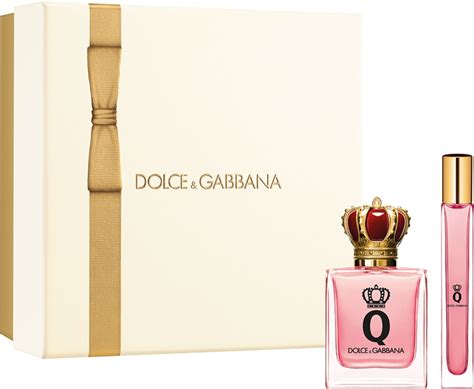 Dolceandgabbana Q By Dolceandgabbana Edp Duo T Set T Set For Women