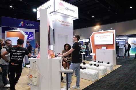Easygenerator on LinkedIn: #devlearn2024 #learninganddevelopment #elearning
