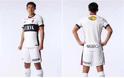 鹿島新ユニは斬新！ Feelgood Soccer Stadium