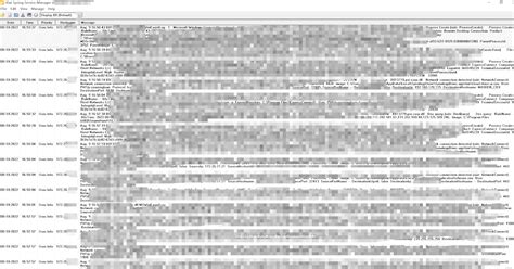 masker Sysmon NXlog Kiwi Syslog Server 构建简单的主机安全监控
