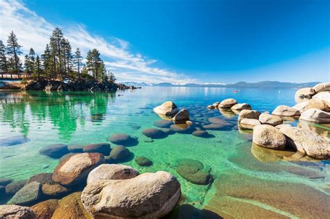 35 Places To Swim In The World S Clearest Water