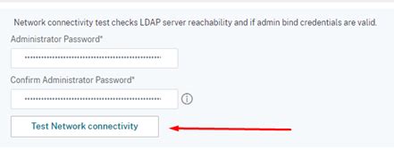 Citrix ADC LDAP Test Fails VIRTUAL HAWK COM